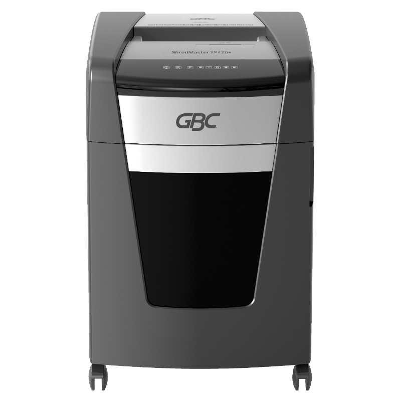 GBC Paper Shredder XP420+ – Office Equipment & Supplies Malaysia ...