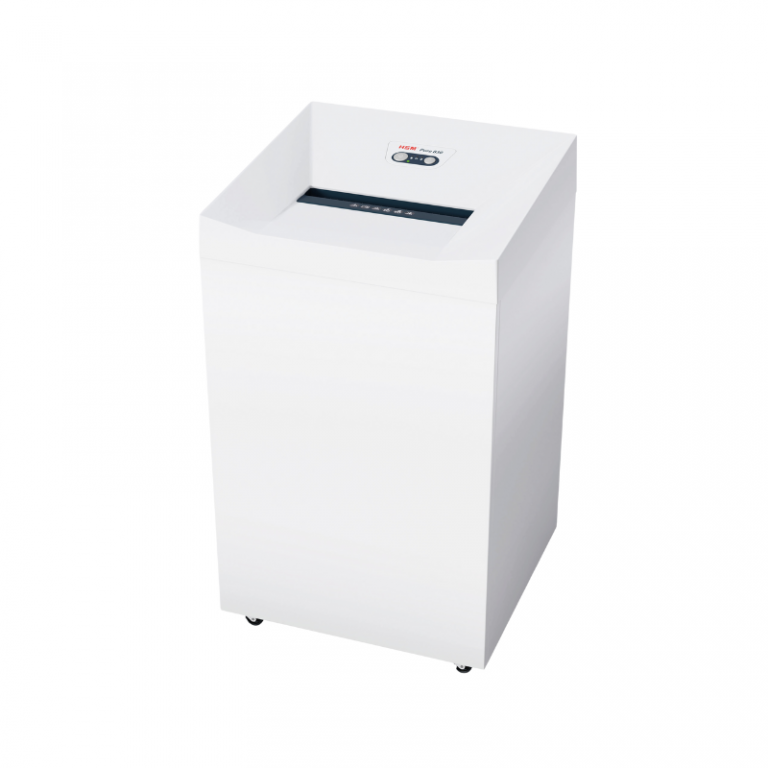 HSM Paper Shredder Pure 830CC-1.9x15mm – Office Equipment & Supplies ...